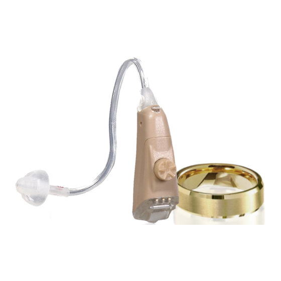 GENERAL HEARING SIMPLICITY HI-FI EP OWNER'S MANUAL Pdf Download ...