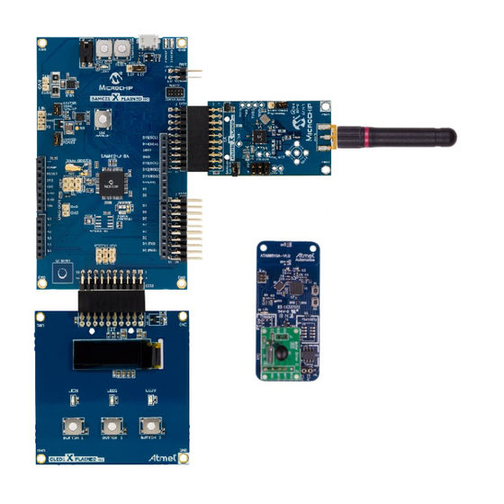 ATMEL ATA8510-EK1 APPLICATION NOTE Pdf Download | ManualsLib