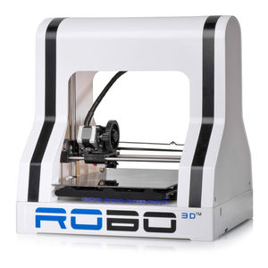 ROBO 3D R1 MANUAL Pdf Download | ManualsLib