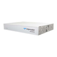 EDGEWATER NETWORKS EDGEMARC 4700 SERIES HARDWARE INSTALLATION MANUAL ...