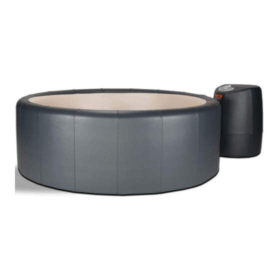 SOFTUB T140 ASSEMBLY INSTRUCTIONS MANUAL Pdf Download | ManualsLib