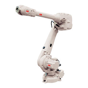 ABB IRB 4600 - 40/2.55 PRODUCT MANUAL Pdf Download | ManualsLib