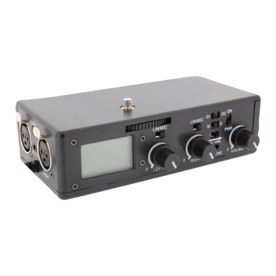 BEACHTEK DXA-5DA USER MANUAL Pdf Download | ManualsLib