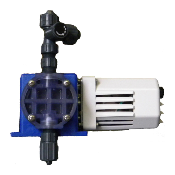 PULSAFEEDER CHEM-TECH 100 SERIES INSTRUCTION MANUAL Pdf Download ...