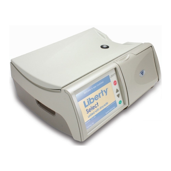 FRESENIUS MEDICAL CARE LIBERTY MANUAL Pdf Download | ManualsLib