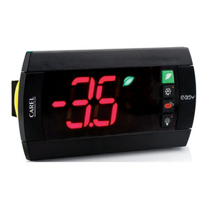 CAREL PJ EASY XL MANUAL Pdf Download | ManualsLib