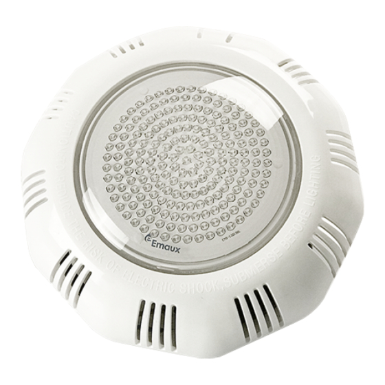 EMAUX LED-TP100 SERIES OPERATING PROCEDURES Pdf Download | ManualsLib