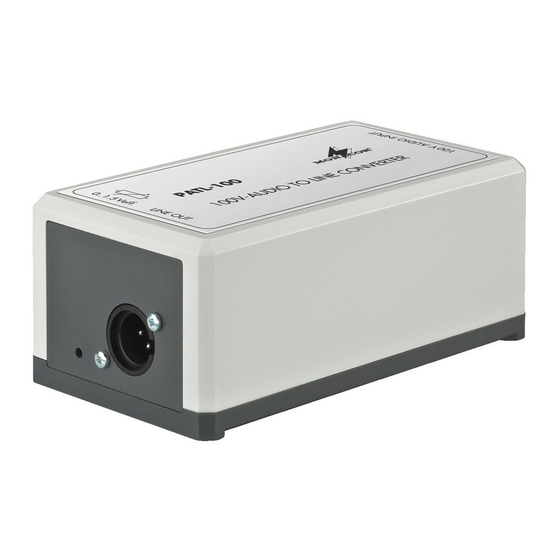 MONACOR PATL-100 INSTALLATION INSTRUCTIONS Pdf Download | ManualsLib