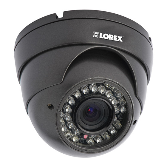 LOREX VANTAGE LDC7182 QUICK START MANUAL Pdf Download | ManualsLib