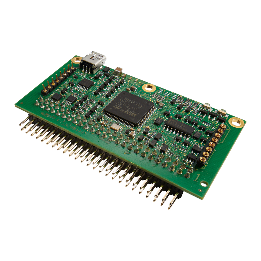FAULHABER MC 5004 P STO INSTALLATION INSTRUCTIONS MANUAL Pdf Download ...