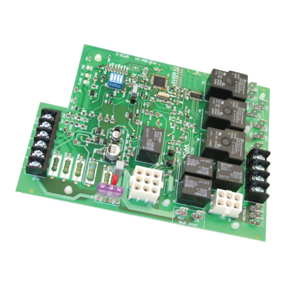 ICM CONTROLS ICM288 MANUAL Pdf Download | ManualsLib