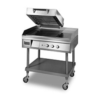 LANG XL-24 ELECTRIC CLAMSHELL INSTALLATION, OPERATION, MAINTENANCE ...