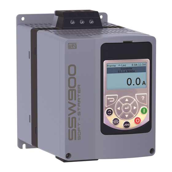 WEG SSW900-CDN-N INSTALLATION, CONFIGURATION AND OPERATIONS MANUAL Pdf ...