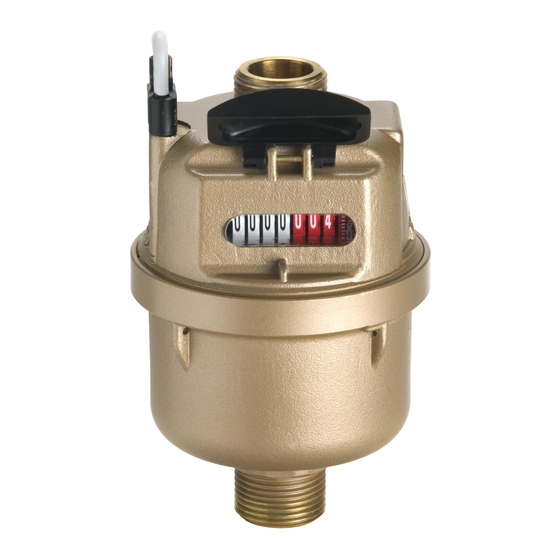 ELSTER V100 INSTALLATION INSTRUCTIONS MANUAL Pdf Download | ManualsLib