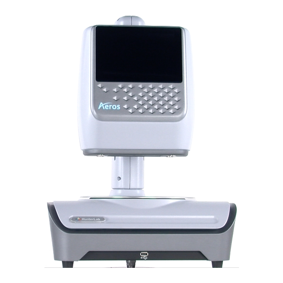 HUNTERLAB EASYMATCH USER MANUAL Pdf Download | ManualsLib