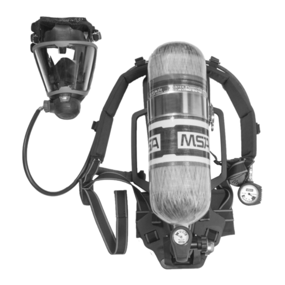 Msa G1 Scba Manual