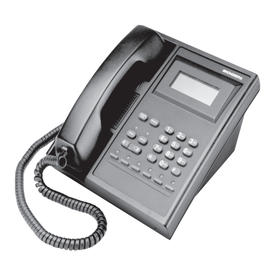 BOGEN MCDS4 OPERATING INSTRUCTIONS Pdf Download | ManualsLib