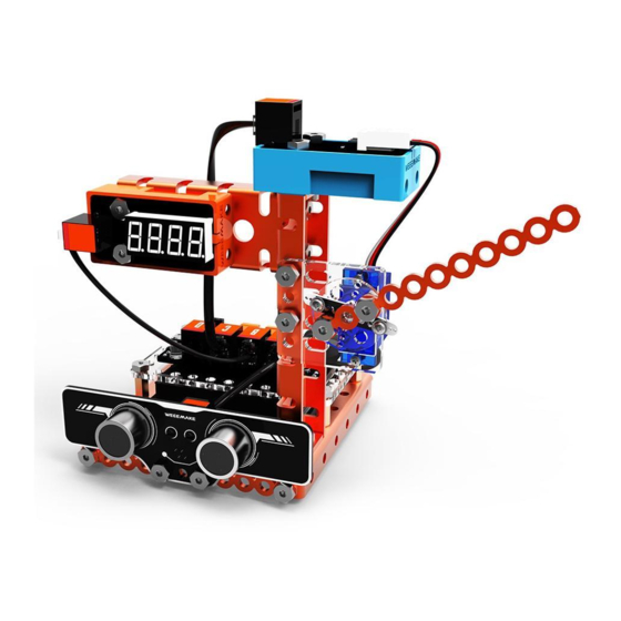 WEEEMAKE HOME INVENTOR KIT USER MANUAL Pdf Download | ManualsLib