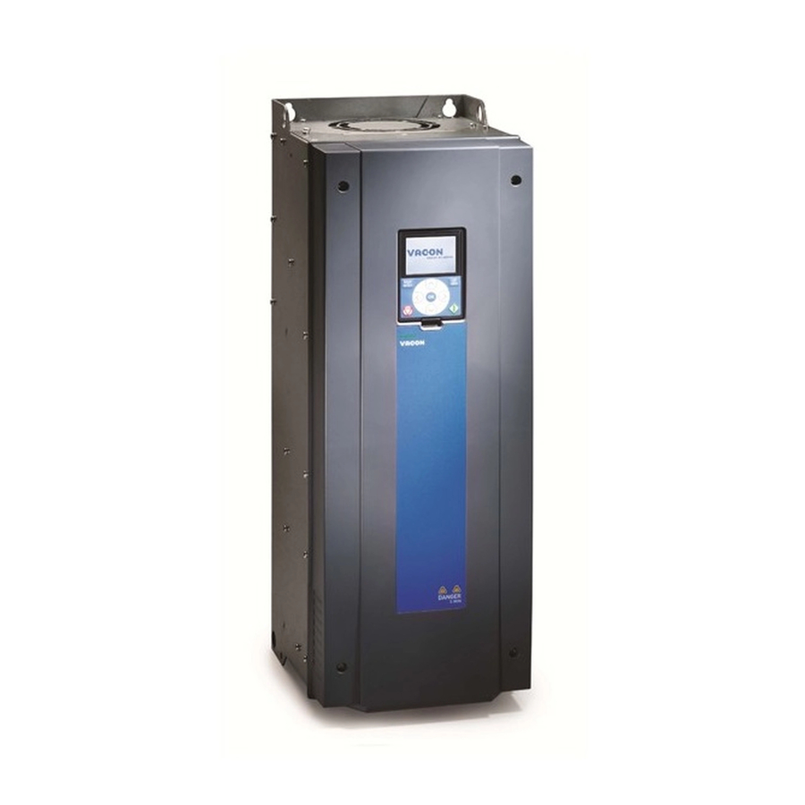 VACON 100 HVAC USER MANUAL Pdf Download ManualsLib