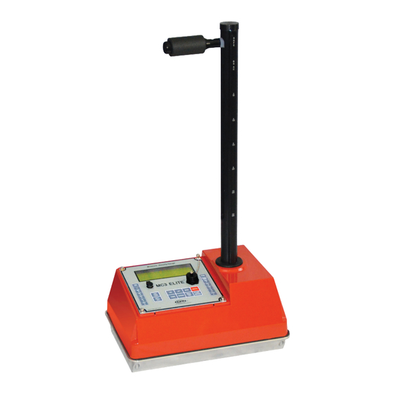 CPN MC3 ELITE OPERATING MANUAL Pdf Download | ManualsLib