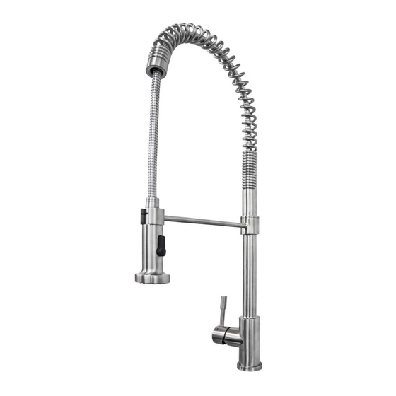 FRANKE TA 9102 FLEX USER INSTRUCTIONS AND GUARANTEE FOR MIXERS Pdf ...