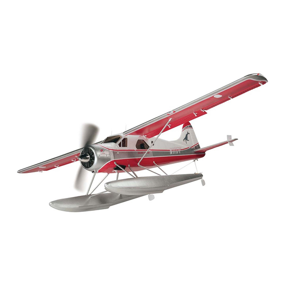 FLYZONE DHC-2 BEAVER INSTRUCTION MANUAL Pdf Download | ManualsLib