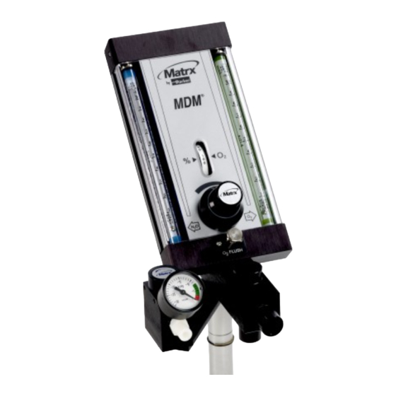 PORTER MATRX MDM INSTALLATION MANUAL Pdf Download | ManualsLib