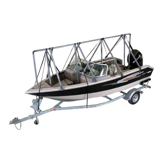 NAVIGLOO 3120 ASSEMBLY INSTRUCTIONS MANUAL Pdf Download | ManualsLib