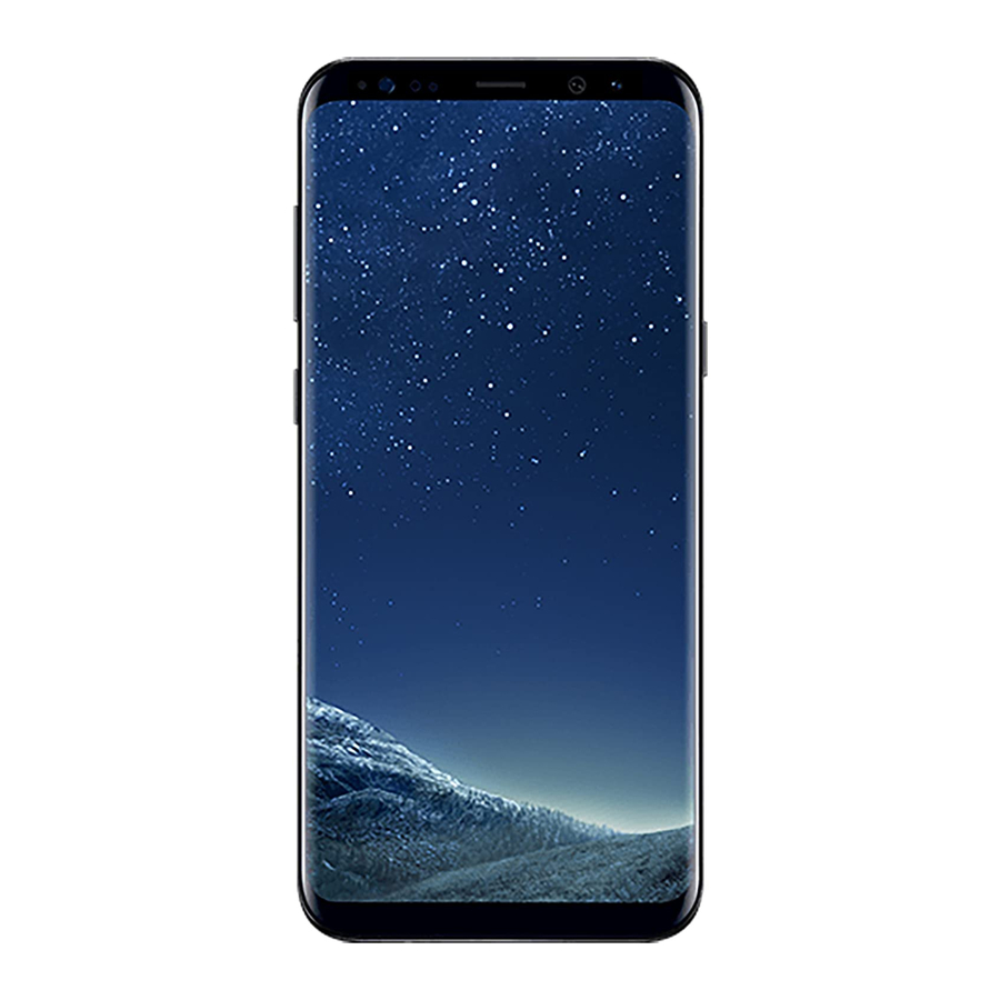 SAMSUNG GALAXY S8+ SETTINGS MANUAL Pdf Download | ManualsLib
