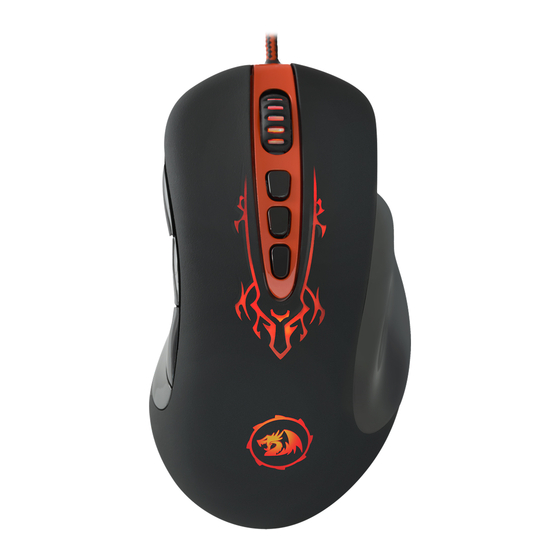 REDRAGON ORIGIN OPERATING INSTRUCTIONS Pdf Download | ManualsLib
