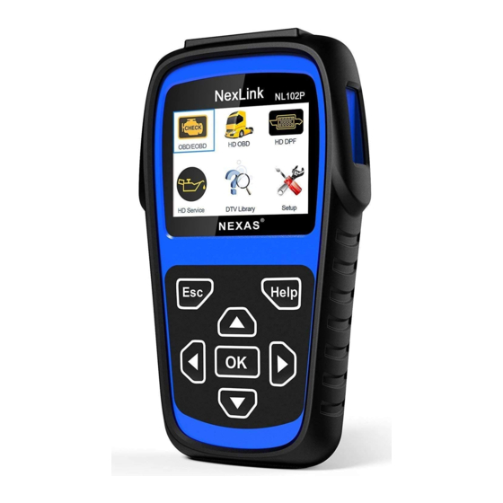 NEXAS NEXLINK NL102PLUS USER MANUAL Pdf Download | ManualsLib