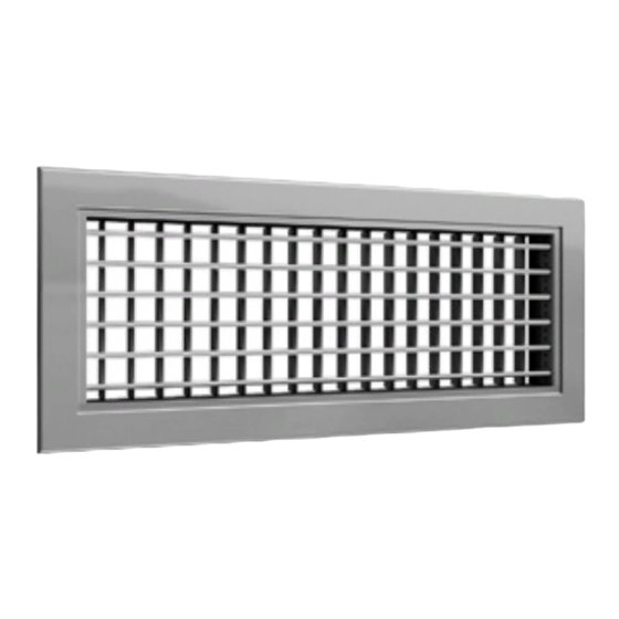 LINDAB AD SERIES INSTALLATION INSTRUCTIONS MANUAL Pdf Download | ManualsLib