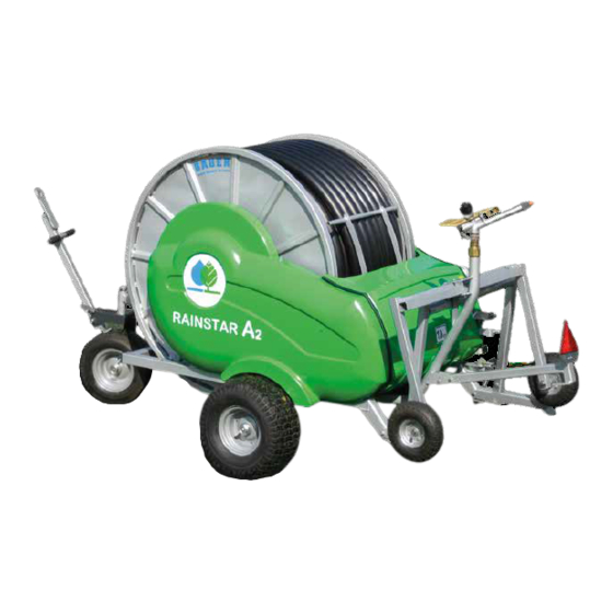 BAUER RAINSTAR A2 OPERATING MANUAL Pdf Download | ManualsLib