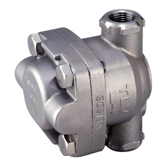 TLV SS1VG INSTRUCTION MANUAL Pdf Download | ManualsLib