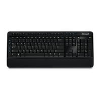 MICROSOFT WIRELESS KEYBOARD 3000 START HERE Pdf Download | ManualsLib