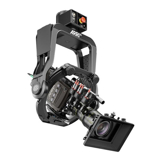 ARRI SRH-3 USER MANUAL Pdf Download | ManualsLib
