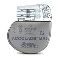 Boston scientific L111 Manuals | ManualsLib