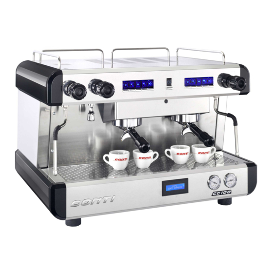 CONTI CC102 D TECHNICAL DOCUMENT Pdf Download | ManualsLib