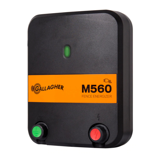 GALLAGHER M360 INSTRUCTIONS MANUAL Pdf Download | ManualsLib