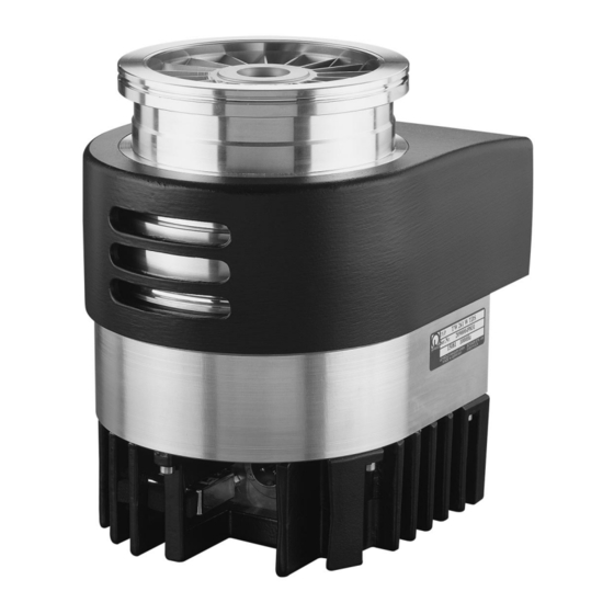 LEYBOLD TURBOVAC TW 300 OPERATING INSTRUCTIONS MANUAL Pdf Download ...