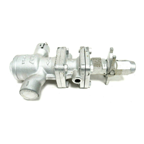 TLV MC-COSR-3 INSTRUCTION MANUAL Pdf Download | ManualsLib