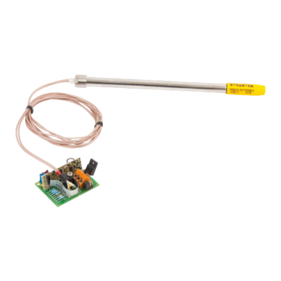 VAISALA HMM30C OPERATING MANUAL Pdf Download | ManualsLib