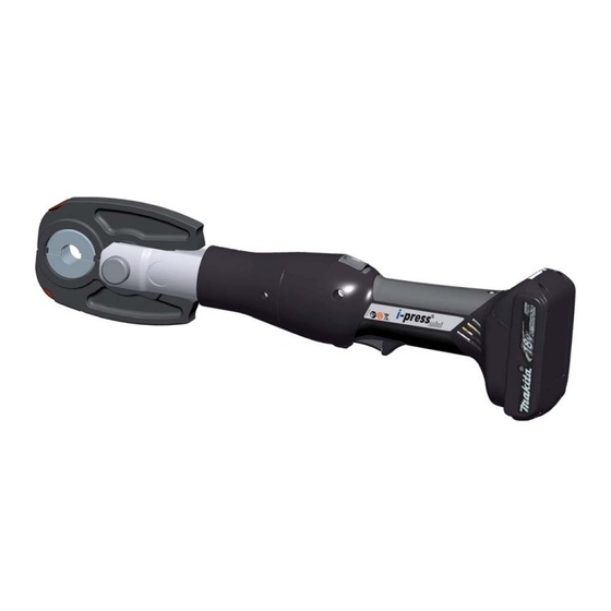 KLAUKE I-PRESS MINI MAP2L INSTRUCTION MANUAL Pdf Download | ManualsLib