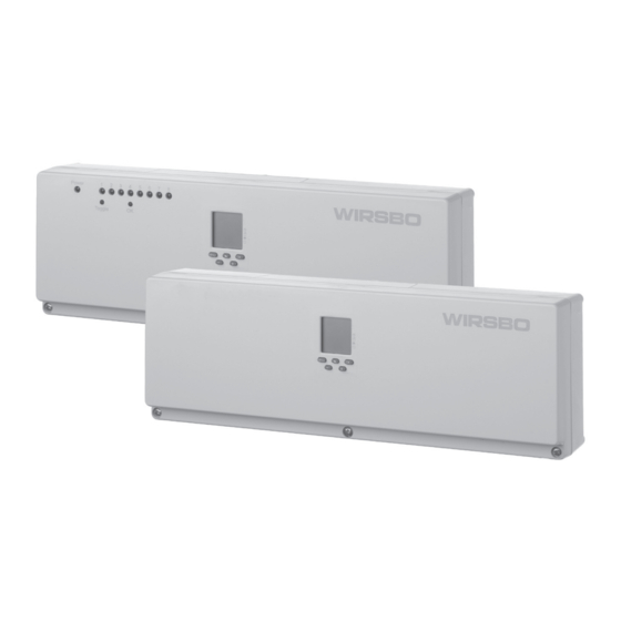 WIRSBO COSY TIMER INSTALLATION MANUAL Pdf Download | ManualsLib