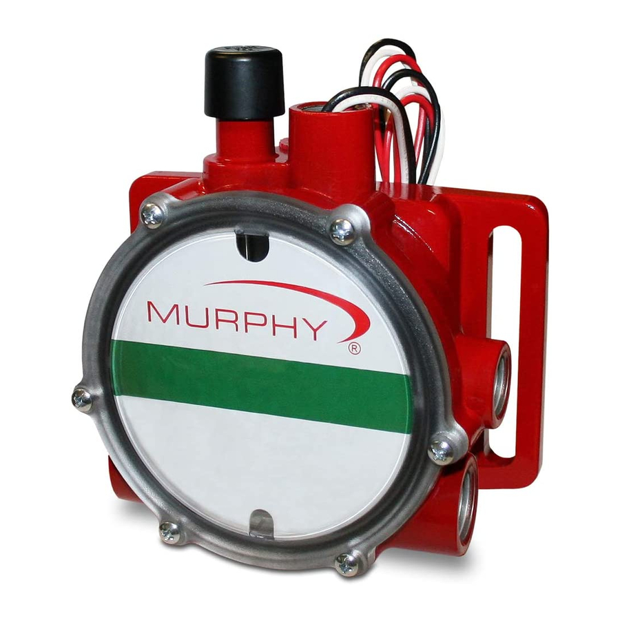 MURPHY LM500 ASSEMBLY INSTRUCTION Pdf Download | ManualsLib