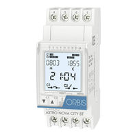 Orbis Timer User Manuals Download | ManualsLib