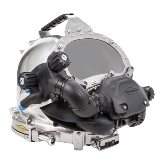 KIRBY MORGAN KM 97 INSTALLATION INSTRUCTIONS MANUAL Pdf Download ...