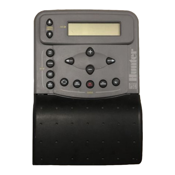 HUNTER 600-Z OWNER'S MANUAL Pdf Download | ManualsLib