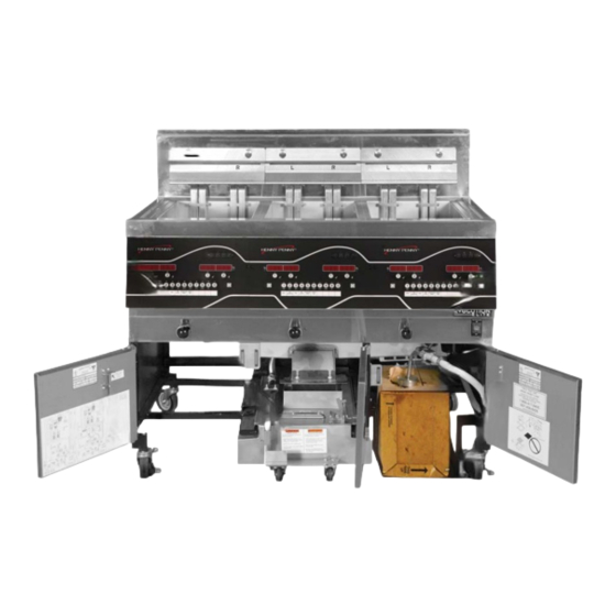 HENNY PENNY EVOLUTION ELITE EEE-154 OPERATOR'S MANUAL Pdf Download ...