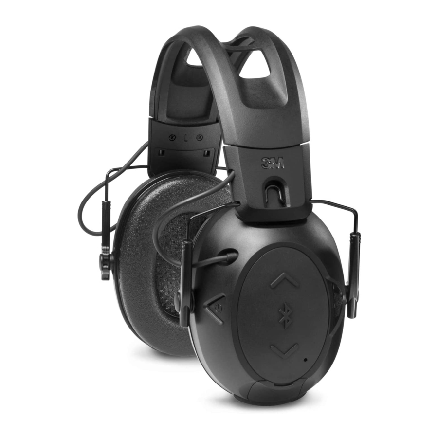 PELTOR TACTICAL 500 USER MANUAL Pdf Download | ManualsLib